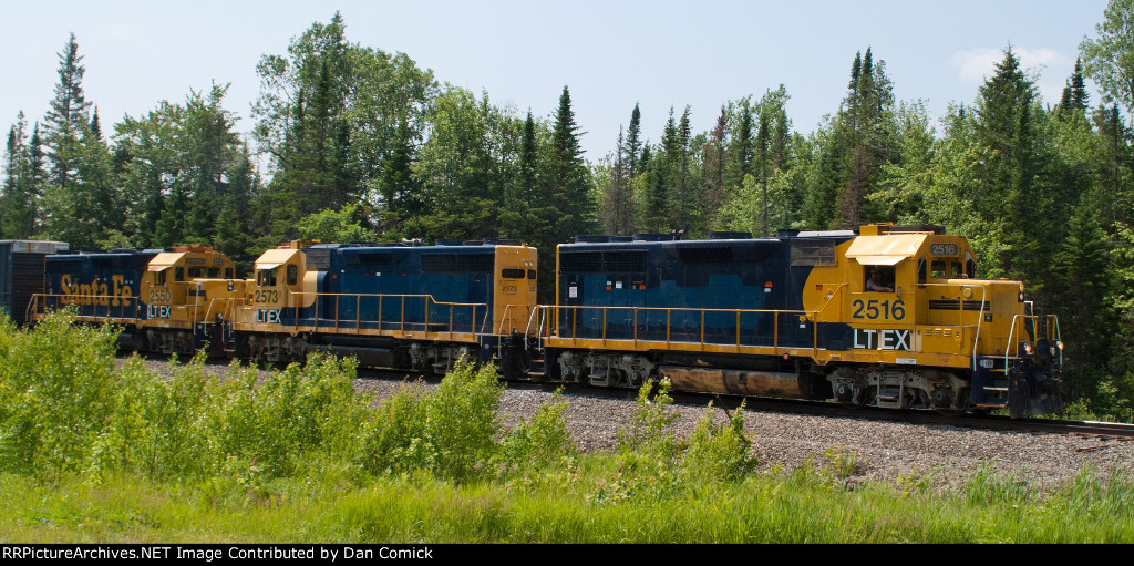 CMQ 202 at John Dean Rd.